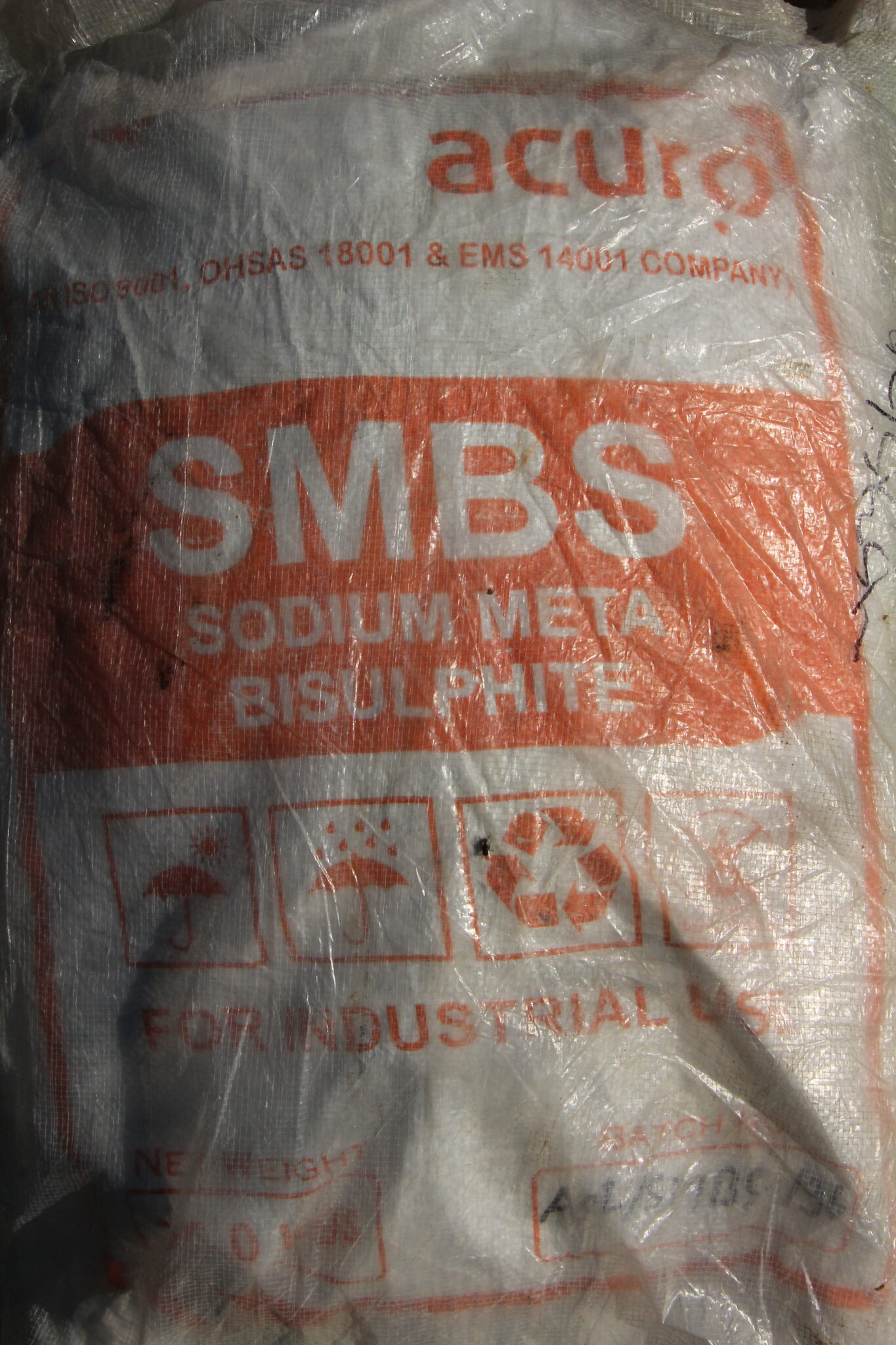 Sodium Meta Bisulphate (SMBS) – rsct.com.np